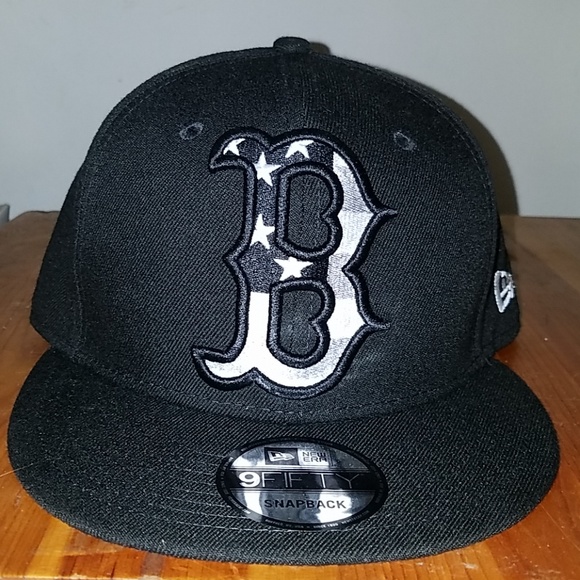 New Era | Other | Boston Fitted Hat | Poshmark